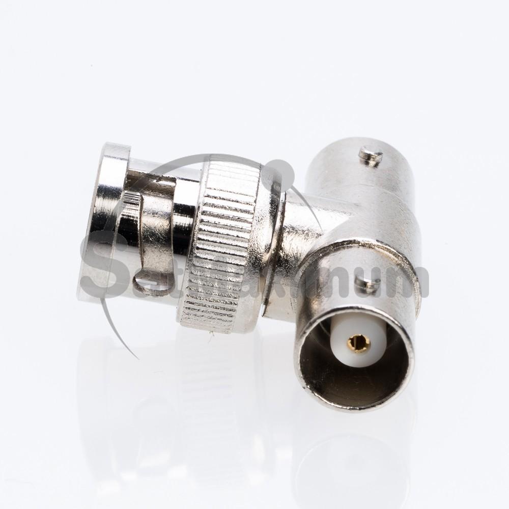 BNC Connector Male Female Coupler RCA Adapter for Coaxial Cable - LOT | eBay